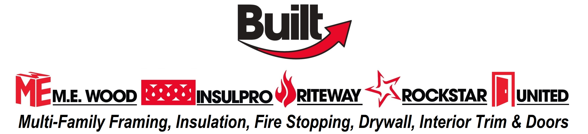 Fiberglass Insulation - Built Companies